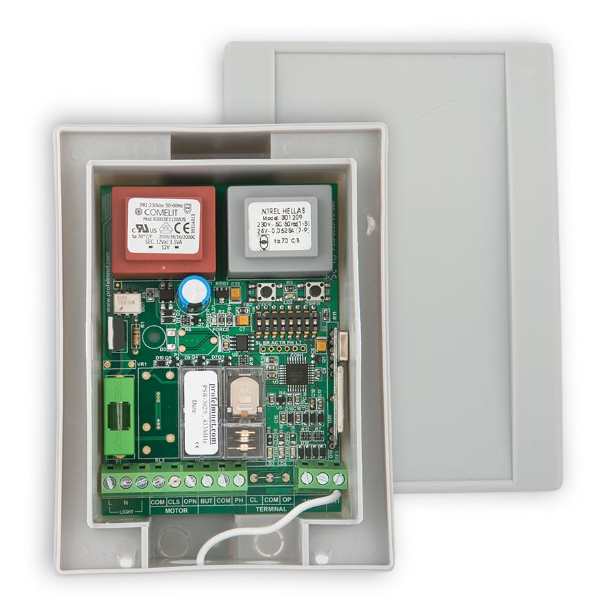 Profelmnet PS-3029 is new multi-function rolling shutter control panel ...