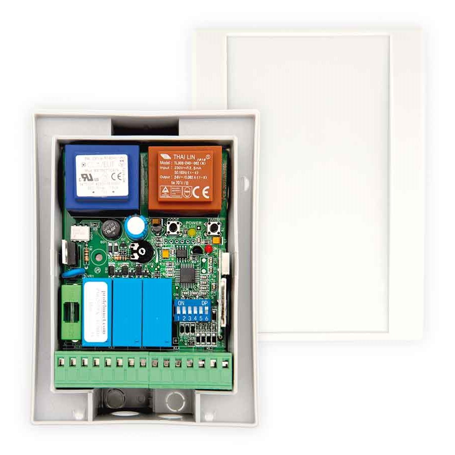 Profelmnet PS-2033 is multi-function control panel 110/230VAC suitable ...