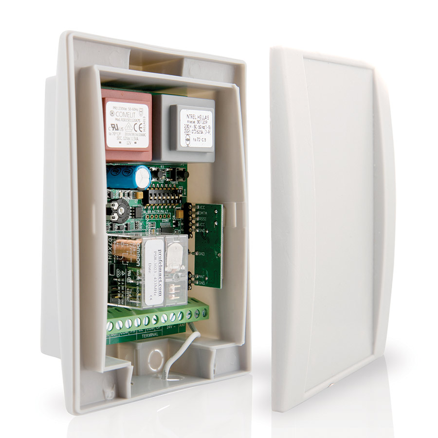 Profelmnet PS-3023 νέος αυτοματισμός 110/230 VAC για συρόμενη πόρτα ...