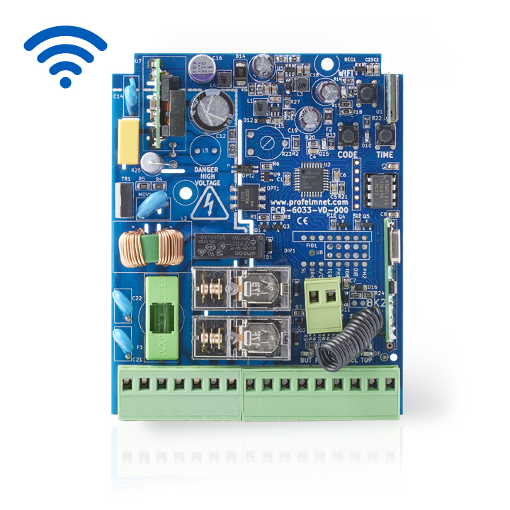 wifi control board - Profelmnet